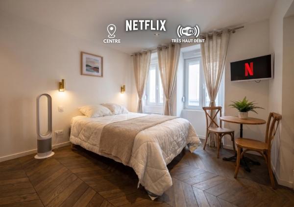 Studio Premium - Cœur Historique Mulhouse - Gare de Mulhouse