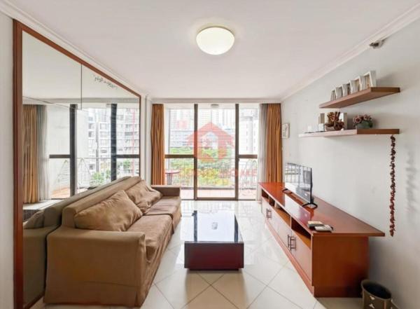 Strategic Rasuna 3br Apt Fits 12 Pool & Wi-fi - Jakarta