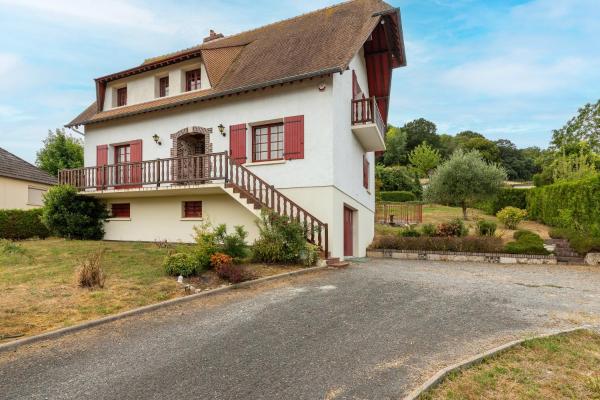 L'asylum - 1000 M2 De Jardin - Honfleur
