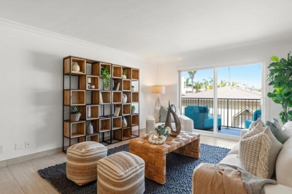 Two Bedroom Beachside Residence With Private Balcony - El Segundo, CA
