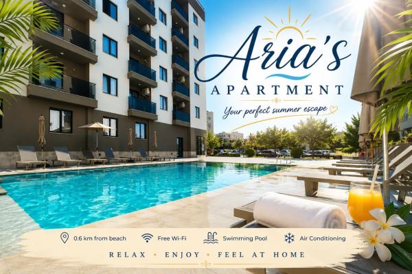 Aria's Apartment - Albania