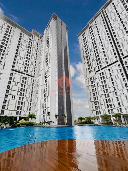 Strategic Akasa 1br Apt Bsd W Pool & Gym - Jakarta