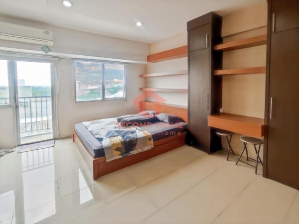 Strategic Studio Depok Park View Pool & Wi-fi - Depok