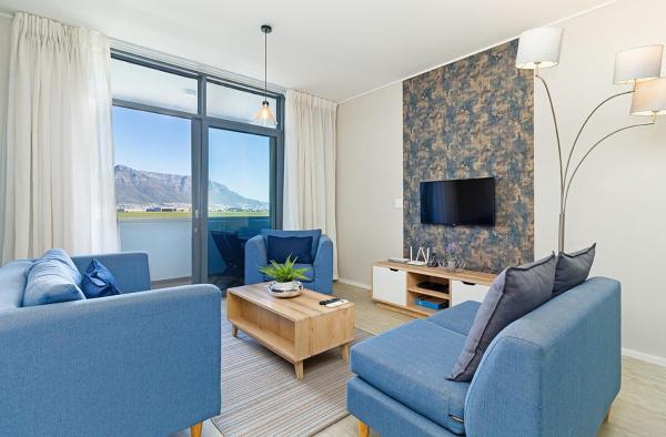 2 Bed Century City Apart - Table Mountain Views - Cape Town