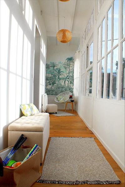 100m From Arcachon Beach Spacious 100m2 Apartment With Parking And Air Conditioning - Lège-Cap-Ferret
