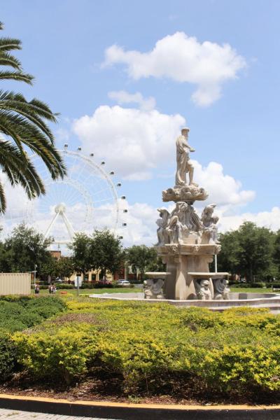 Holiday Inn Orlando International Dr-icon By Ihg - Ocoee