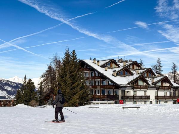Pila- Ski In Ski Out- Appartamento Yumi - Pila