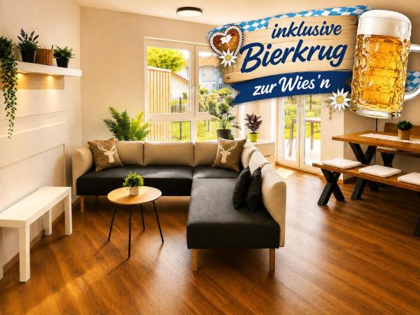 Schongau Suites - Iv - Steingaden