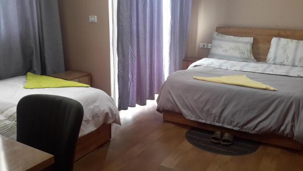 Abush Guest House - Addis Ababa