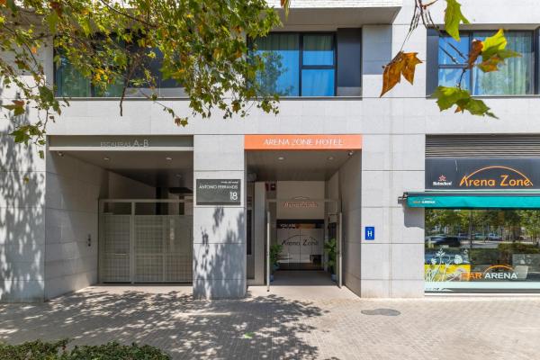 Arena Zone Hotel - Alboraya