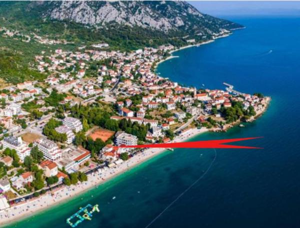 Apartmani Crkvina - Drvenik