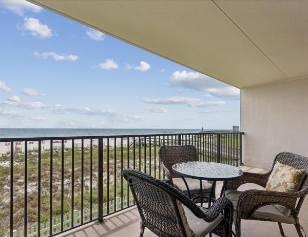 Ocean Breeze West #204 - Perdido Key, FL