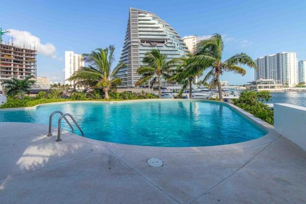 Cancun 2br Resort Pool Padel & Playground - Cancún