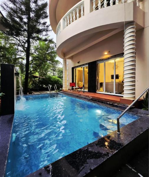Sonas 4 Bhk Villa - Maharashtra