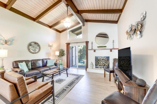Mtn-view Condo W/ Hot Tub Access In Sedona! - Sedona, AZ