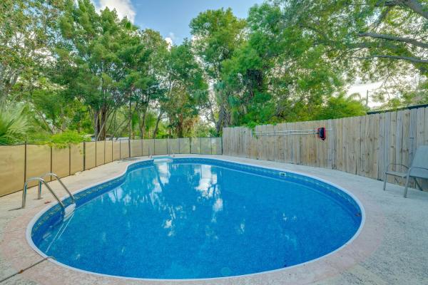 4 Mi To Hudson Beach! Spacious Group Retreat - Hudson Beach, Hudson