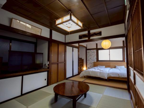一棟貸し古民家宿Pf Guest House -駐車場あり-ペット可- Traditional House - Yamagata
