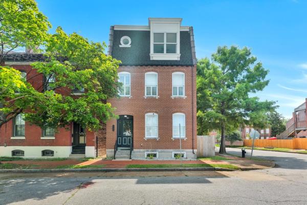 6 Bed 3.5 Bath Beautiful Soulard Home - St. Louis, MO