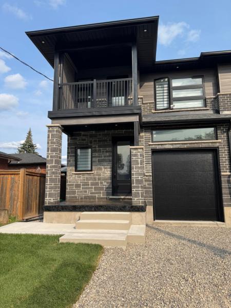 Stylish New Home Near Downtown & Highway - Waterloo, Ontàrio, Canadà
