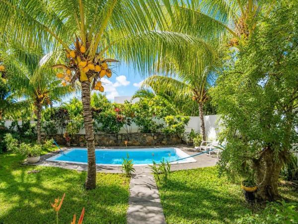 Mont Choisy 3-bedroom Villa, Grand Baie - Mauritius