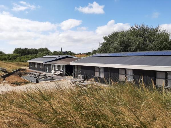 Logementen Bakema Ameland - Friesland