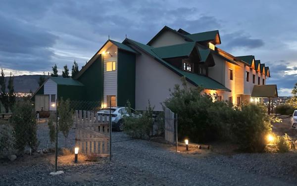 Meulen Hosteria Y Apart - El Calafate