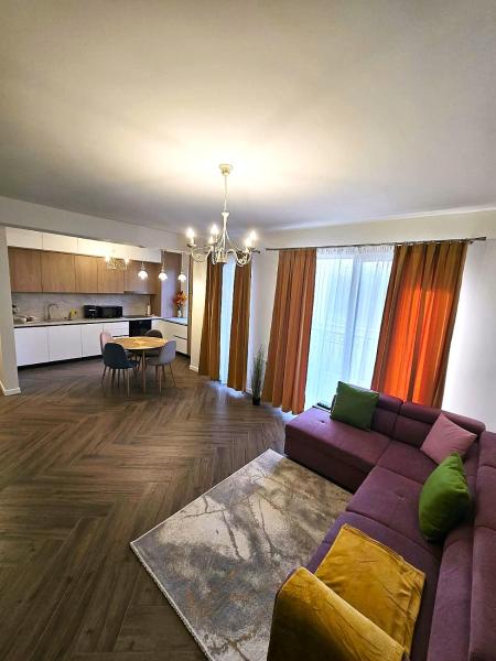 Emily Apartment 2 - Satu Mare