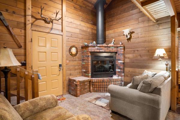 Morning Glory - Cabin For 2 In Oak Creek - Oak Creek Canyon, AZ