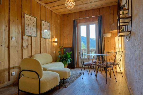 Les Skieurs Appartements B&b - Saint-Pierre-de-Chartreuse