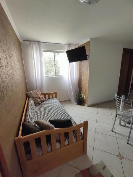 Apartamento Térreo Bem Equipado, Fácil Acesso - Canoas