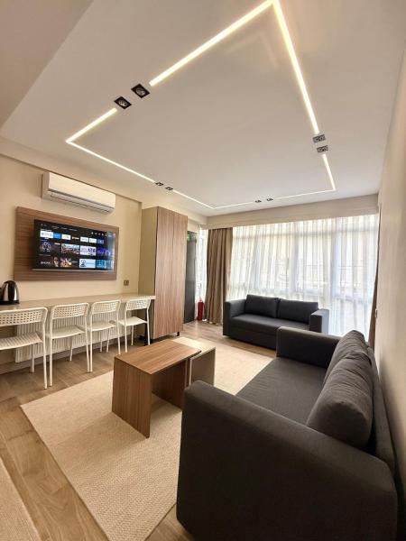 Modern Apartment 900 Meters From Konyaaltı Beach - Antalya