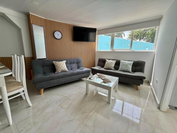 Hansa Bay Apartment 103 - San Andrés