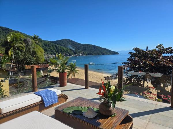 La Coquille - Ilha Grande