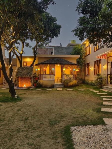 The Woods - Jim Corbett National Park