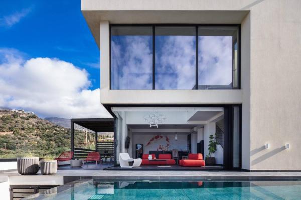 Mayeia Villa 2 Bedroom - Plakias