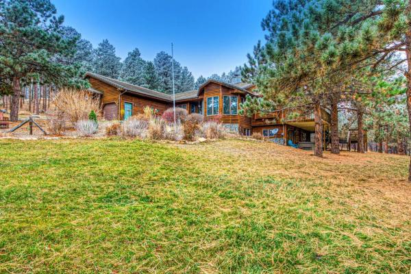 Crooked Canyon Lodge - Rapid City, SD