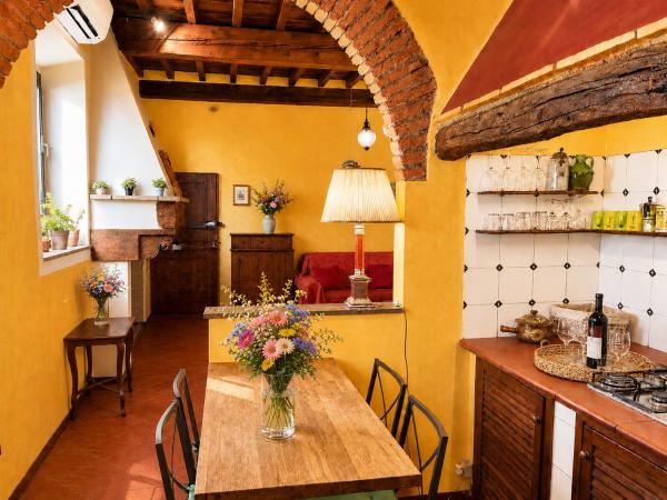 Real Rustic Tuscany Style In Center - Florence