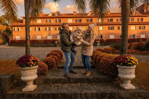 Farina Park Hotel - Garibaldi