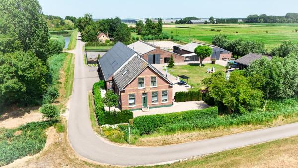 Hoeve Tramzicht - Hellevoetsluis