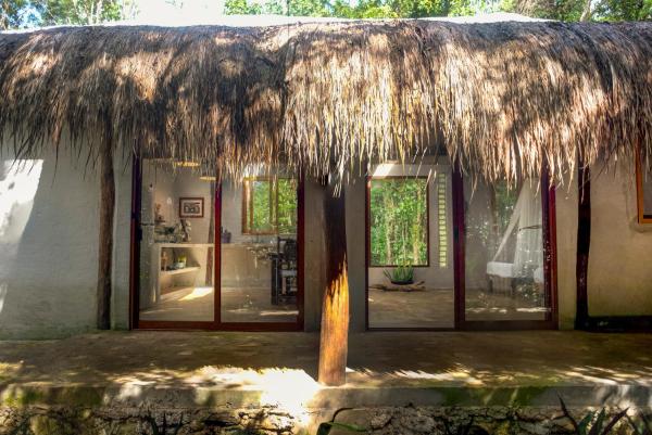 Cabaña Ja Nik - Riviera Maya