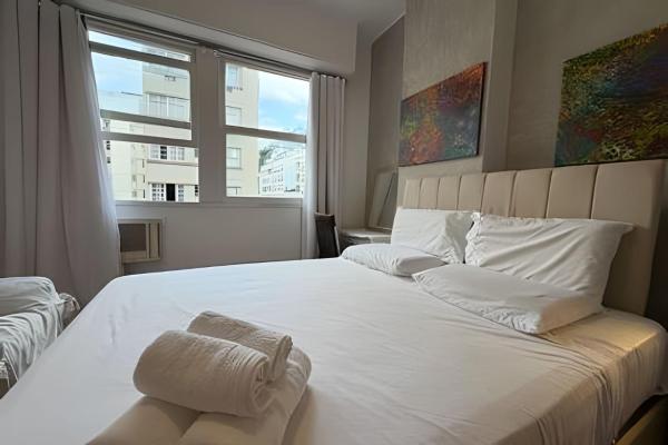 Copacabana, Excellent Apartment P4 - Ipanema