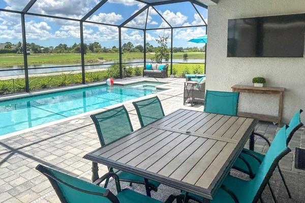 Resort Golf Living: New Home, Elite Club Perks - Lehigh Acres, FL