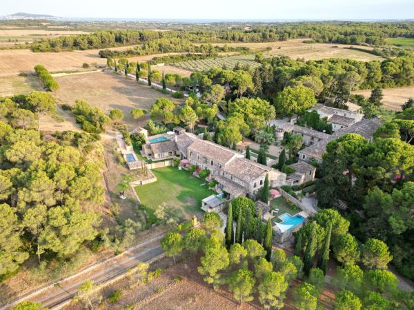 Château Les Sacristains - Sète