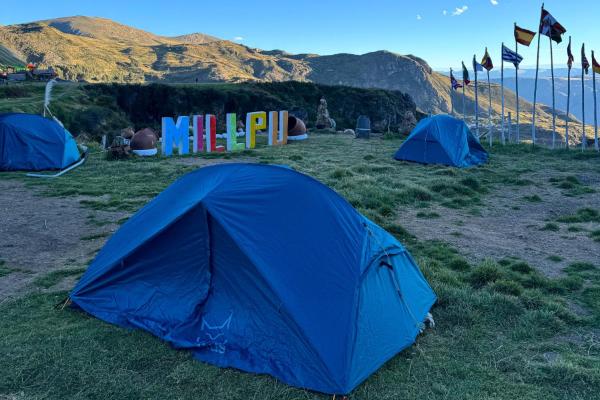 Millpu Lodge - Perú