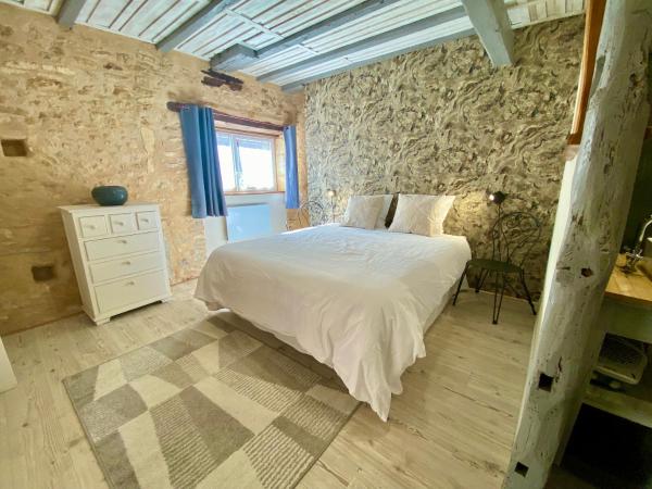 Chambre Cyrano à Leymandie - Le Bugue