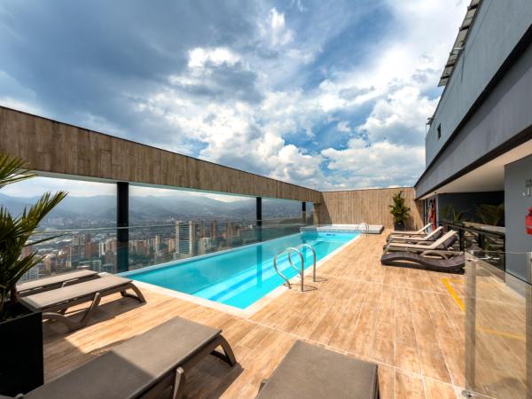 Energy Living Apartments - Medellin, Antioquia, Colombia