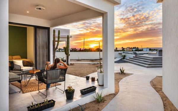 Dreamy Desert Villa Luxe Pool & Ocean Views - Todos Santos
