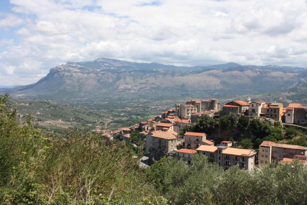 Everymore Cervati A Piaggine - Laurino