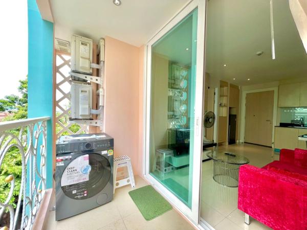 海盗船公寓Grande Caribbean Condo Resort - Pattaya City