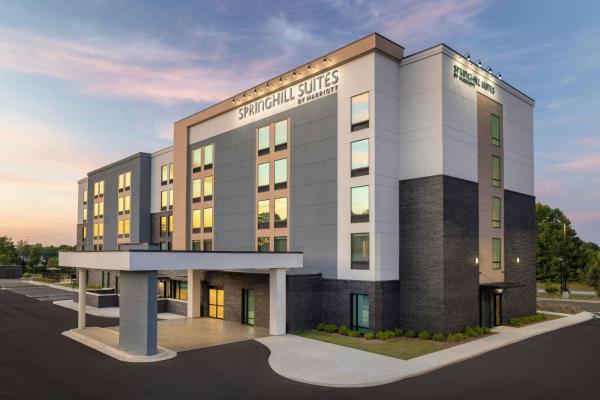 Springhill Suites By Marriott Braselton - Auburn, GA